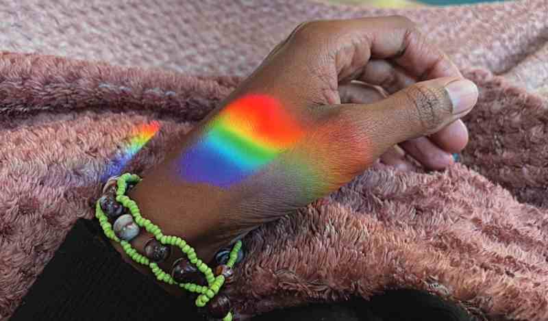 Thandi Ntuli - Rainbow Revisited / a RootsWorld review
