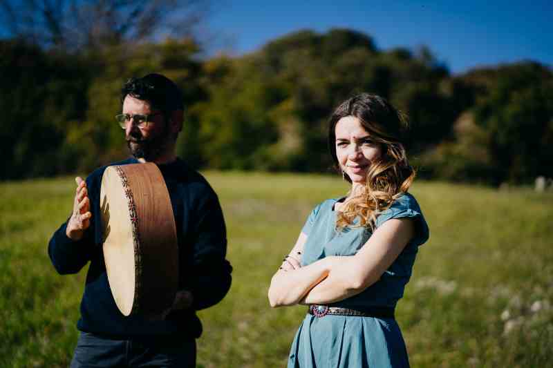 Hiram Salsano - Bucolica / a RootsWorld review